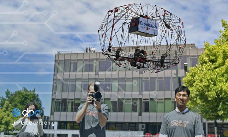 Using Commercial Drones In Marketing