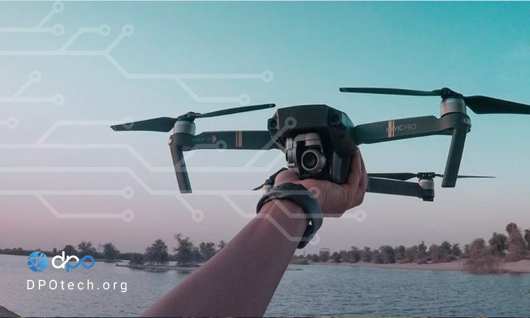 Using Commercial Drones In Marketing