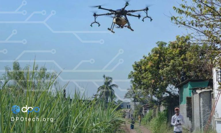 Economic Efficiency Of Agricultural Drones | DaryaPeymaojen