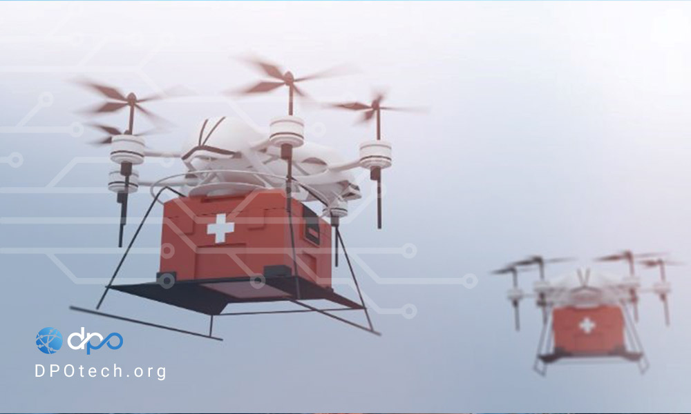 What Are The Applications Of Drones? | DaryaPeymaojen